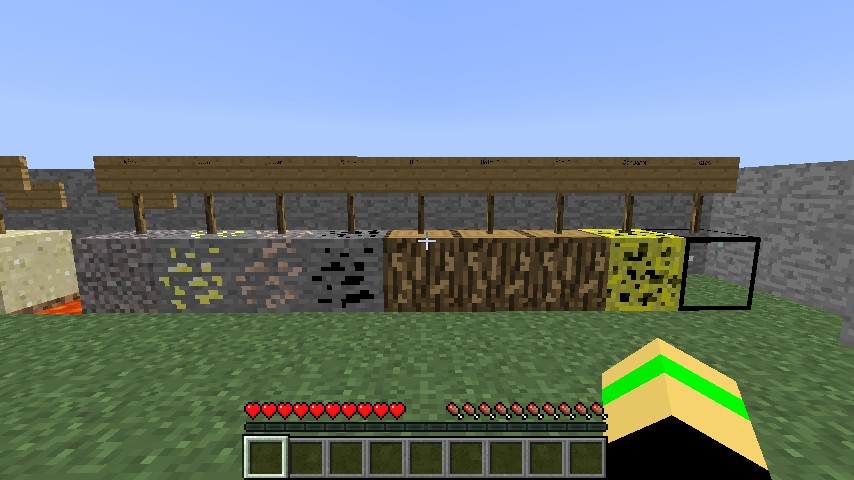 Freshpack Minecraft Texture Pack