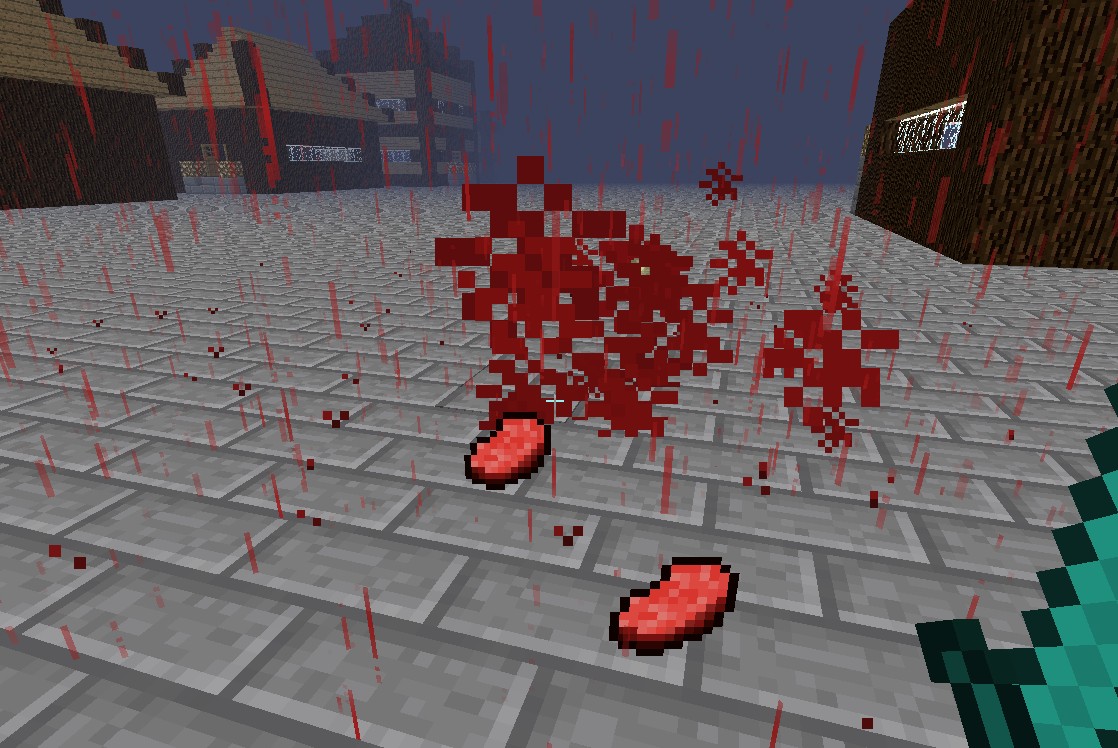 [ 1.2.5 ] Blood and Ashes Minecraft Texture Pack
