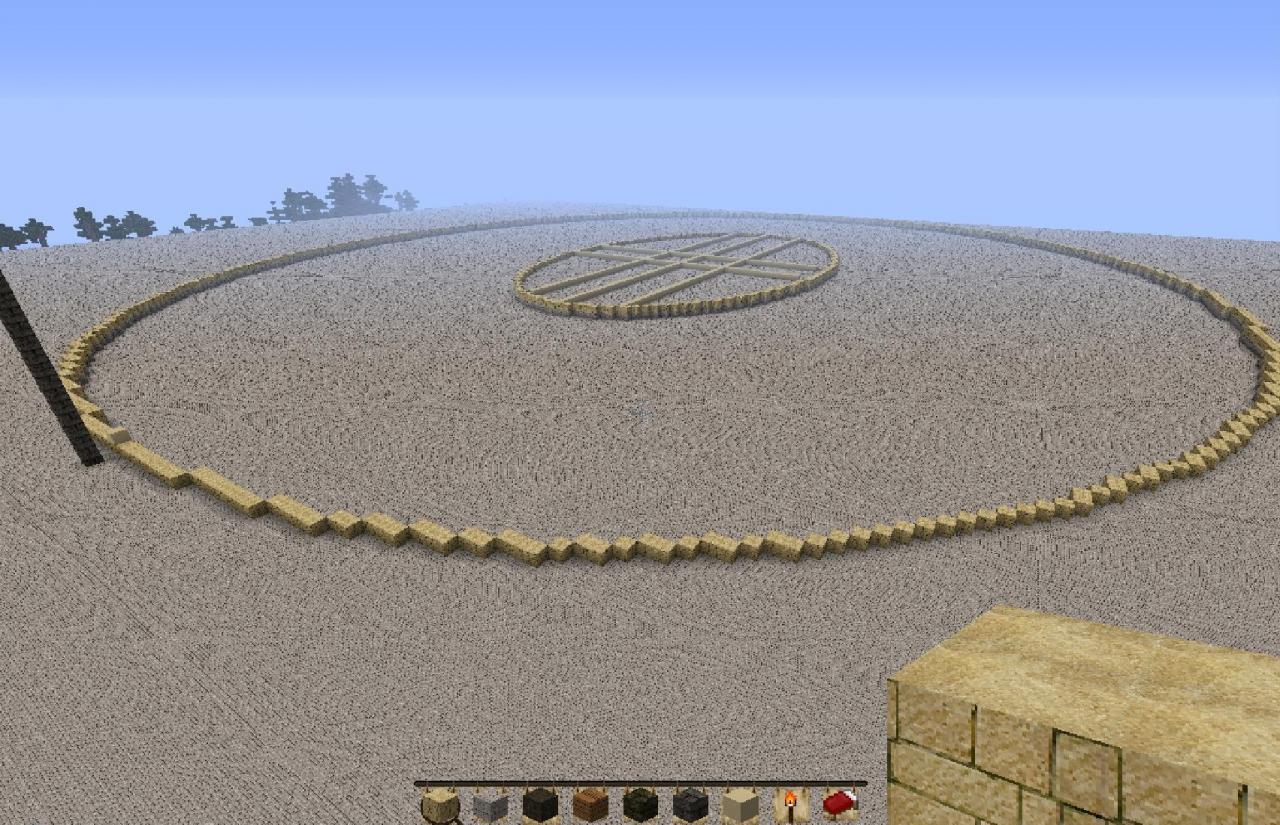 The Colosseum Minecraft Map