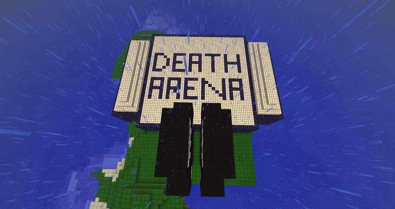 Death Arena Minecraft Map