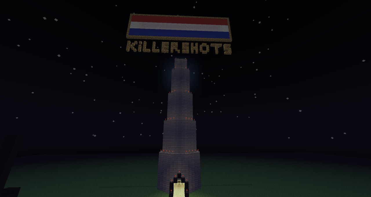 HOLLAND! Minecraft Map
