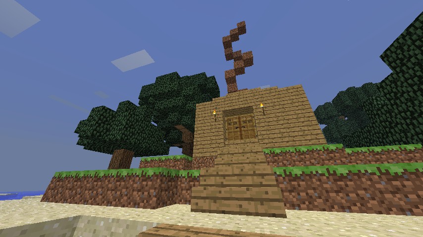 Humble Origins Pack Minecraft Map