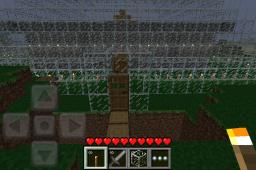 Giant Potion Bottle Minecraft Map
