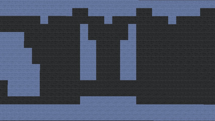 Complete Original Metroid Map! Minecraft Map