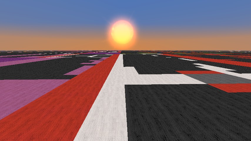 Complete Original Metroid Map! Minecraft Map