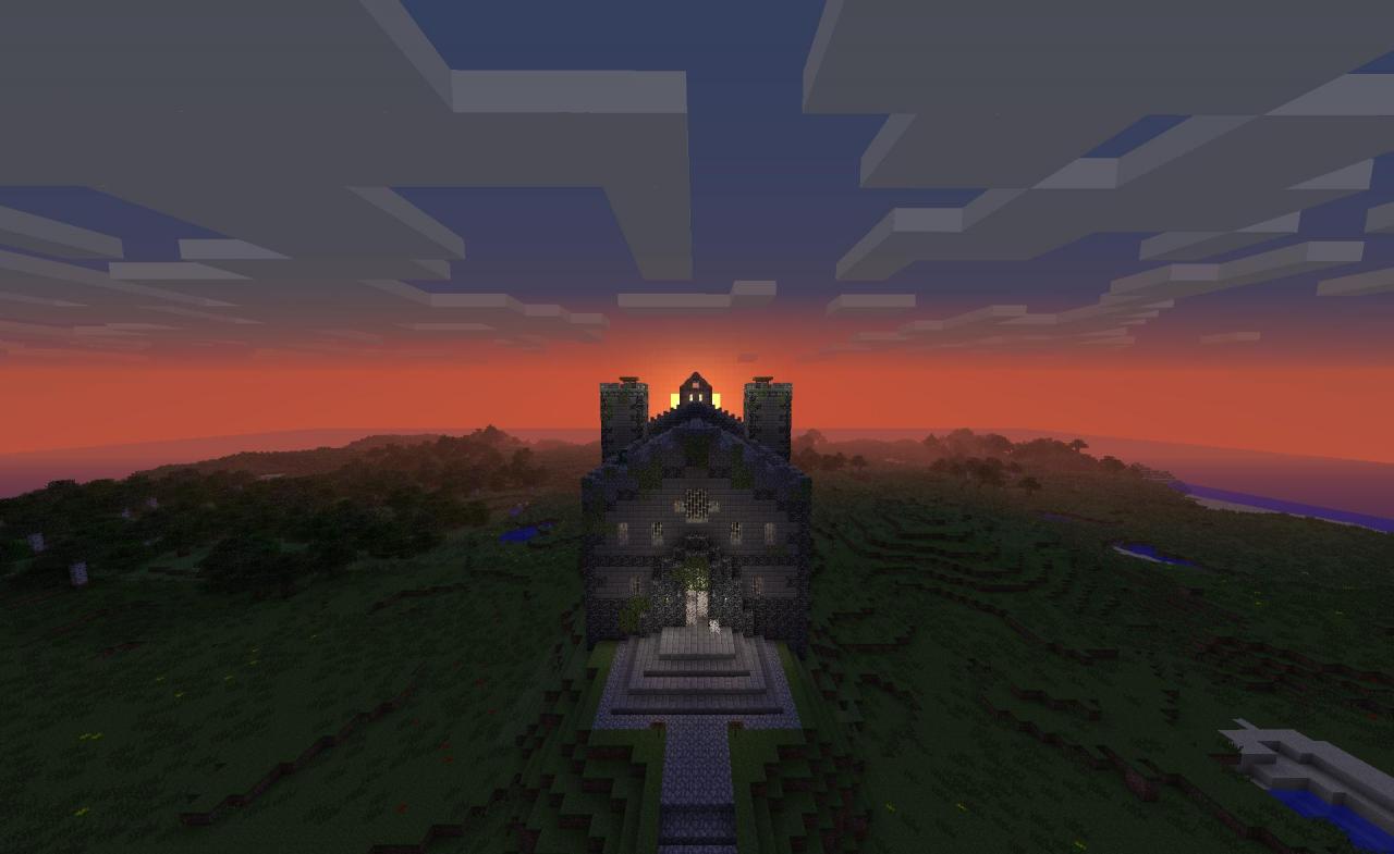Citadel Desolation Minecraft Map