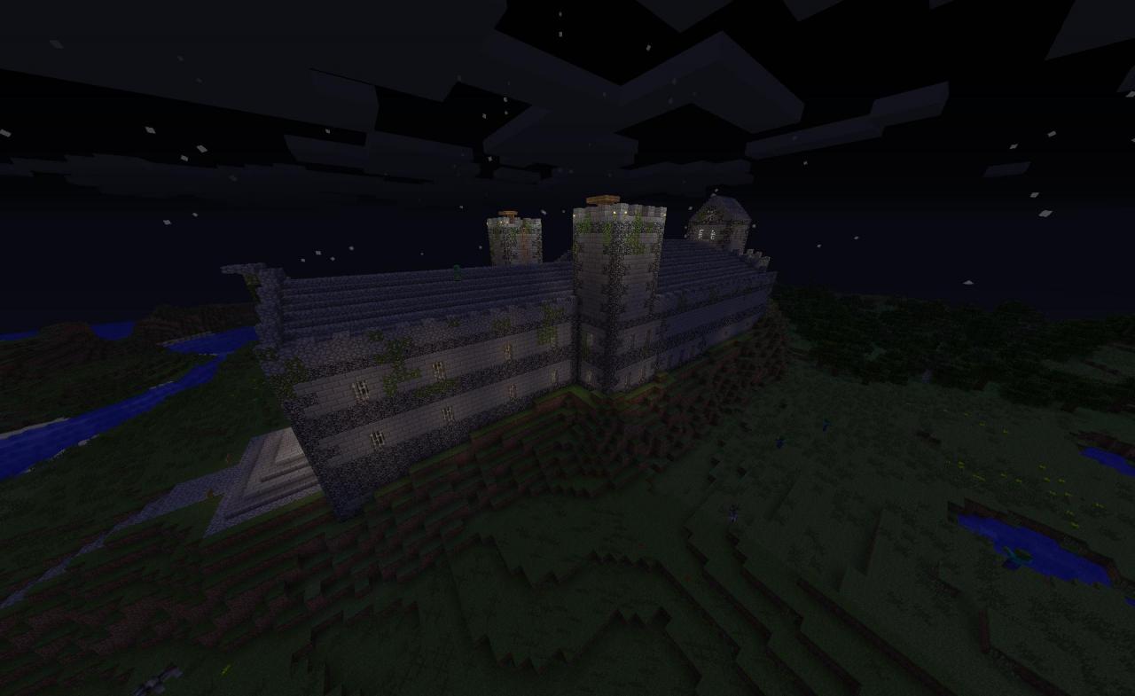Citadel Desolation Minecraft Map