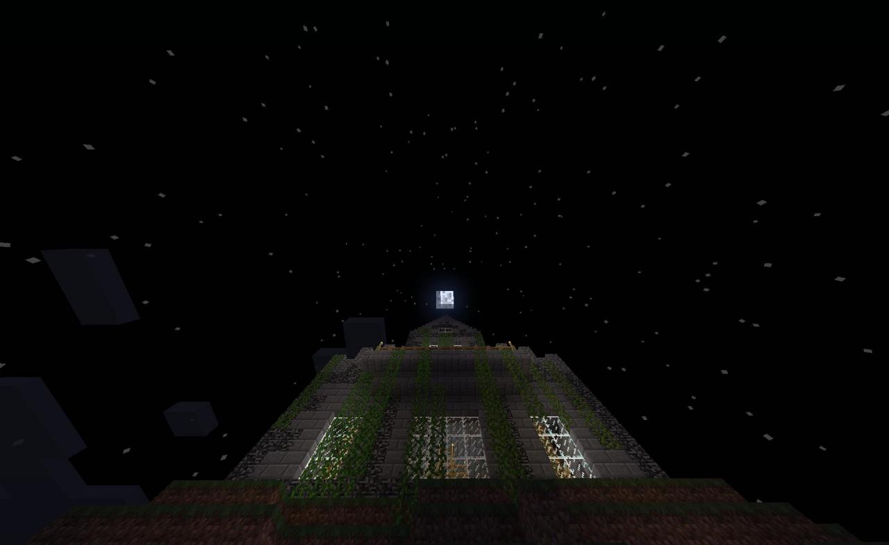 Citadel Desolation Minecraft Map