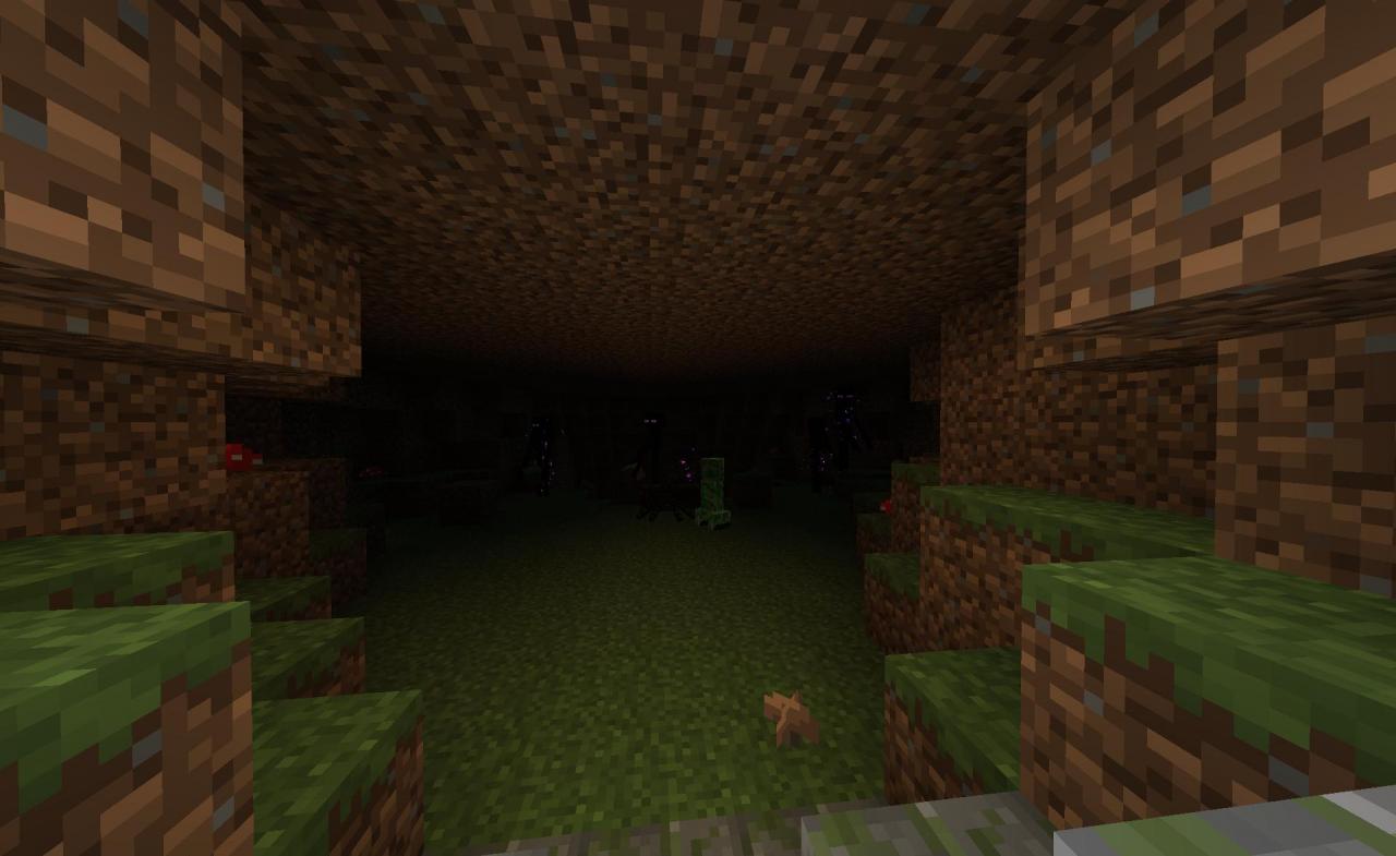 Citadel Desolation Minecraft Map