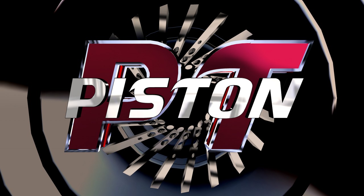 Piston Minecraft Map