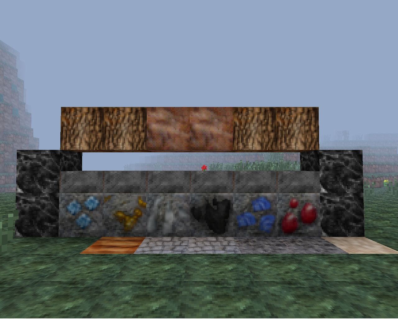 RealCraft [HD] [32x32] Minecraft Texture Pack