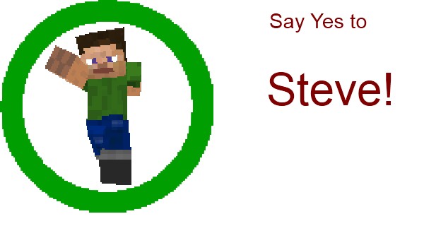 let us upload Steve remakes!