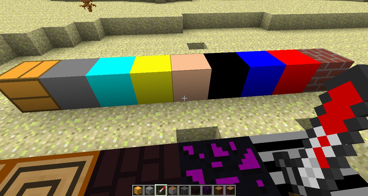 BetterCraft Minecraft Texture Pack