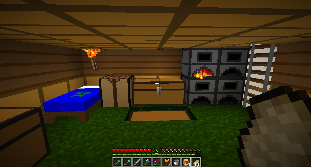 BetterCraft Minecraft Texture Pack