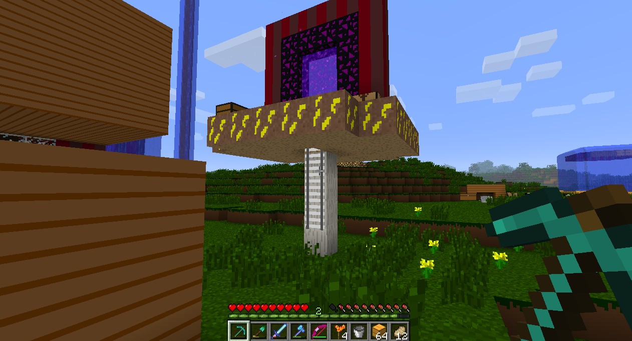 BetterCraft Minecraft Texture Pack