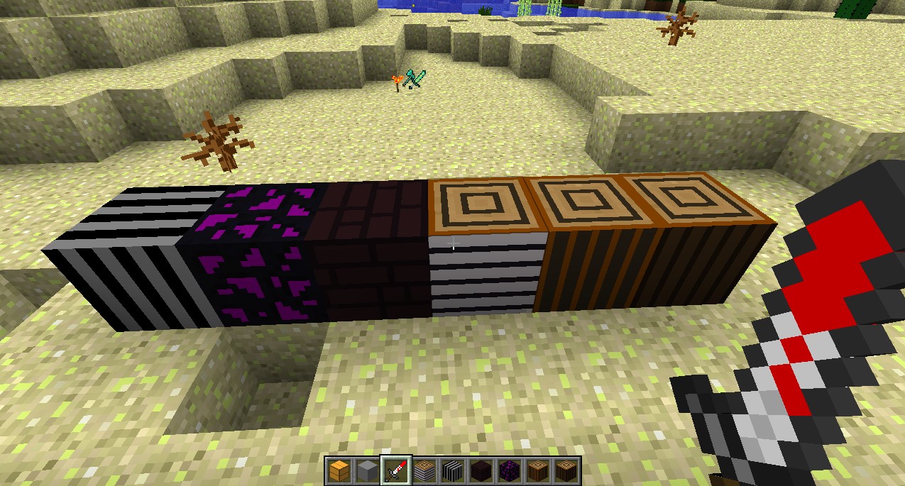 BetterCraft Minecraft Texture Pack
