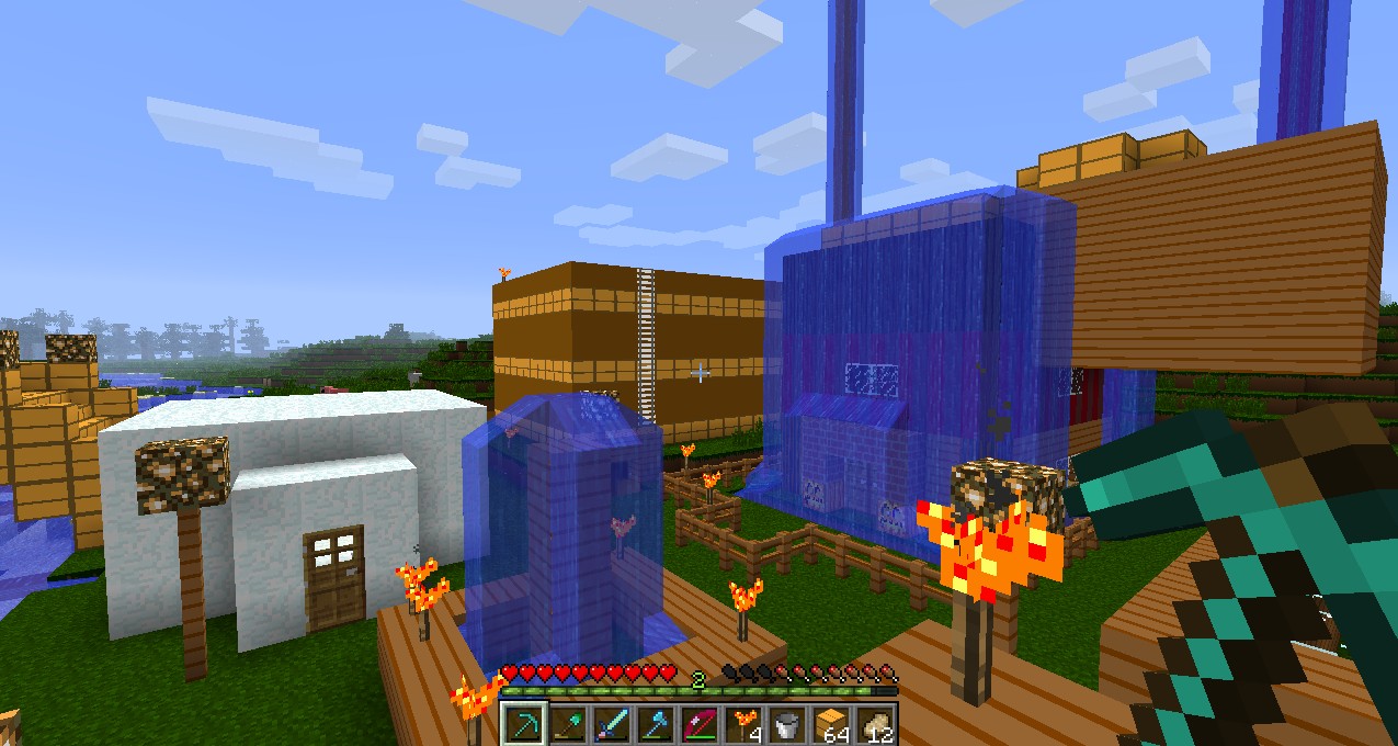 BetterCraft Minecraft Texture Pack