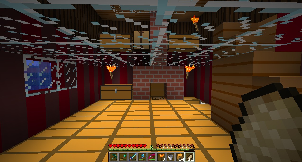 BetterCraft Minecraft Texture Pack