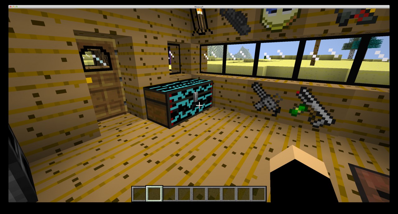 EnergyCraft Minecraft Texture Pack