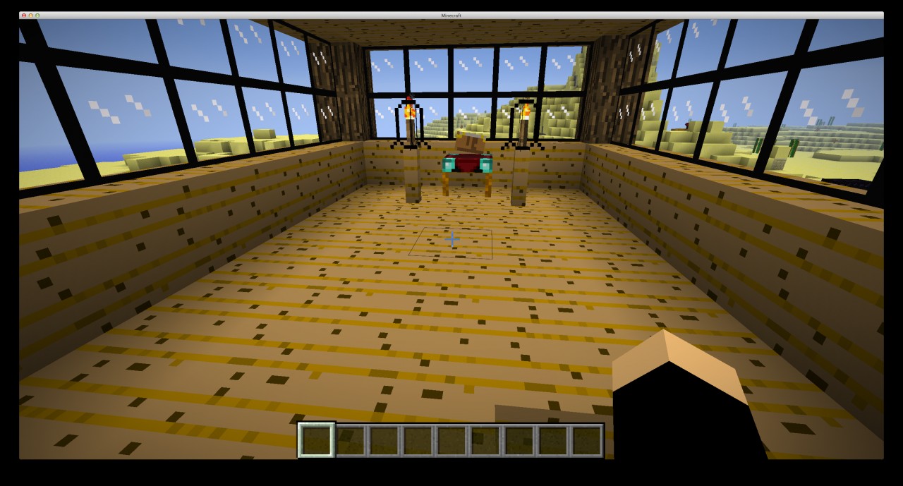 EnergyCraft Minecraft Texture Pack