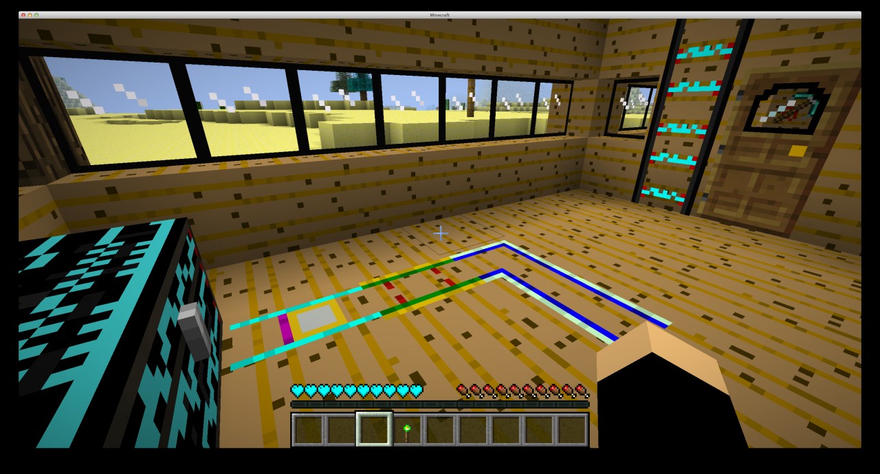 EnergyCraft Minecraft Texture Pack