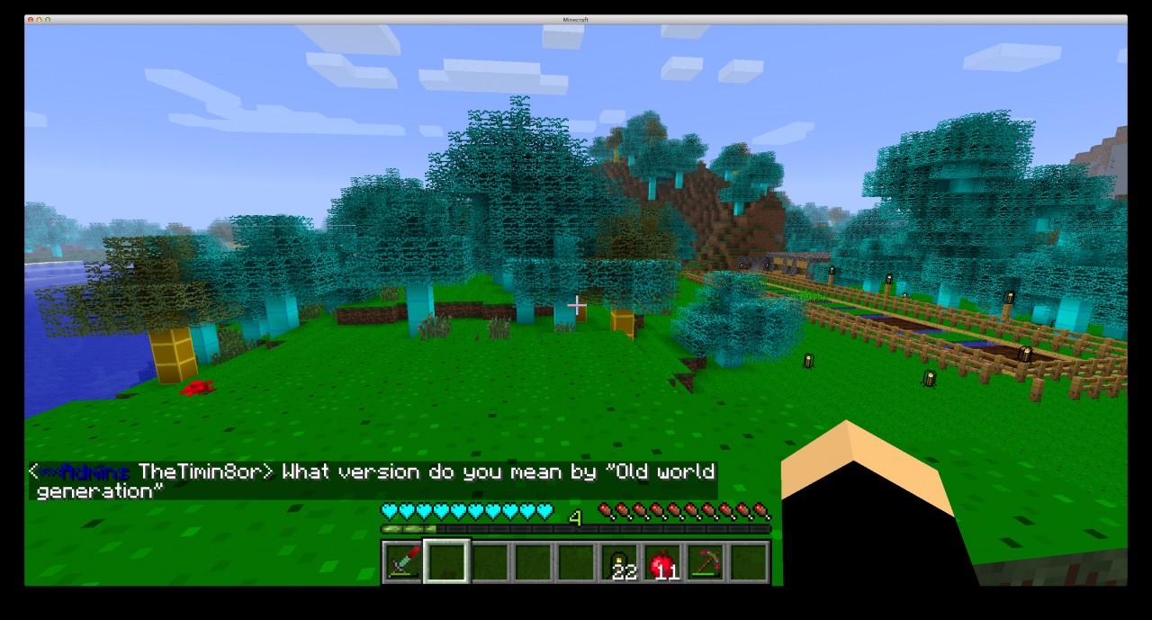 EnergyCraft V2 Minecraft Texture Pack