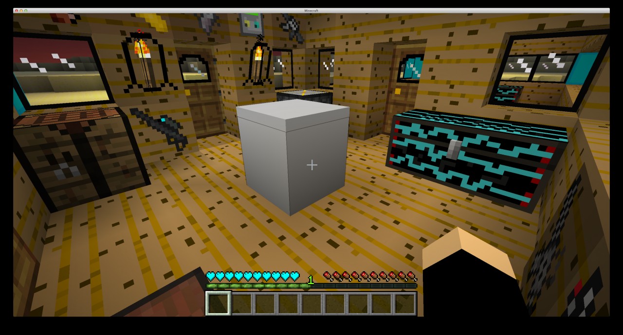 EnergyCraft V2 Minecraft Texture Pack