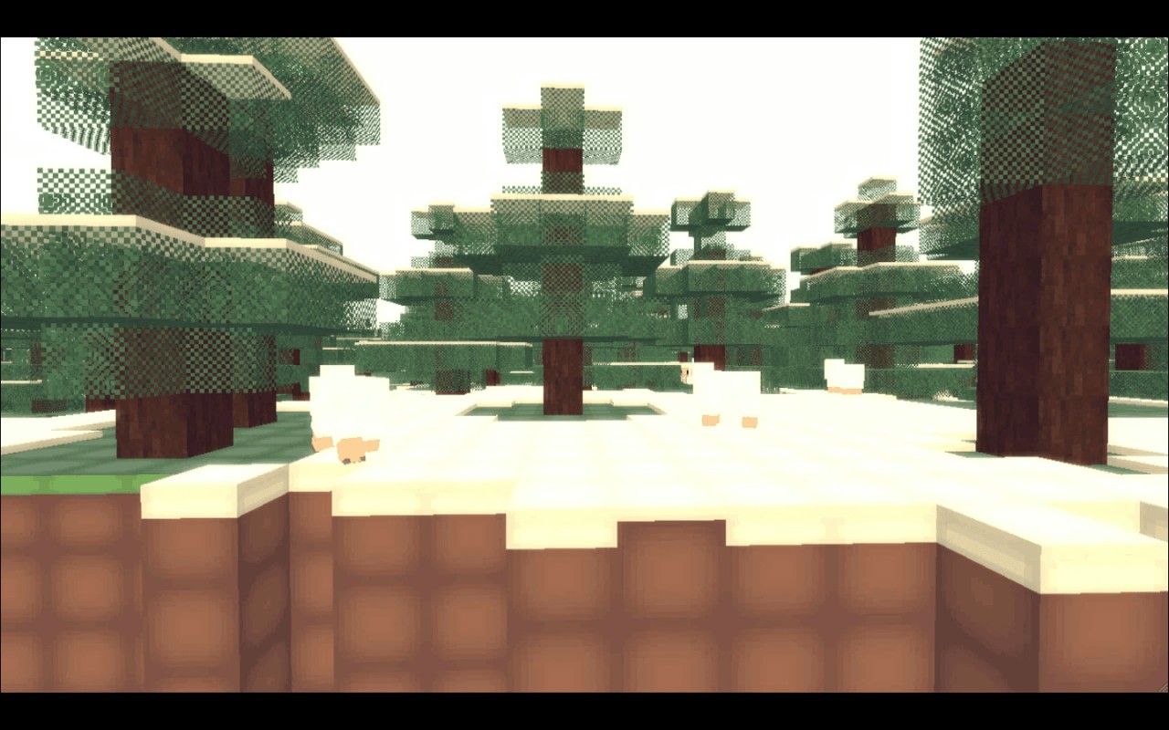 FusionCraft Minecraft Texture Pack