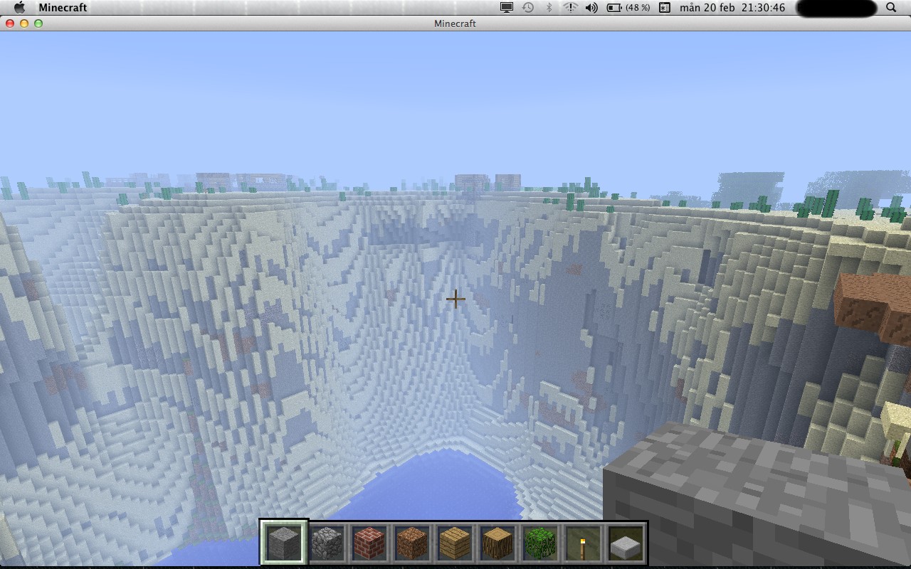 Epic World Project Minecraft Map