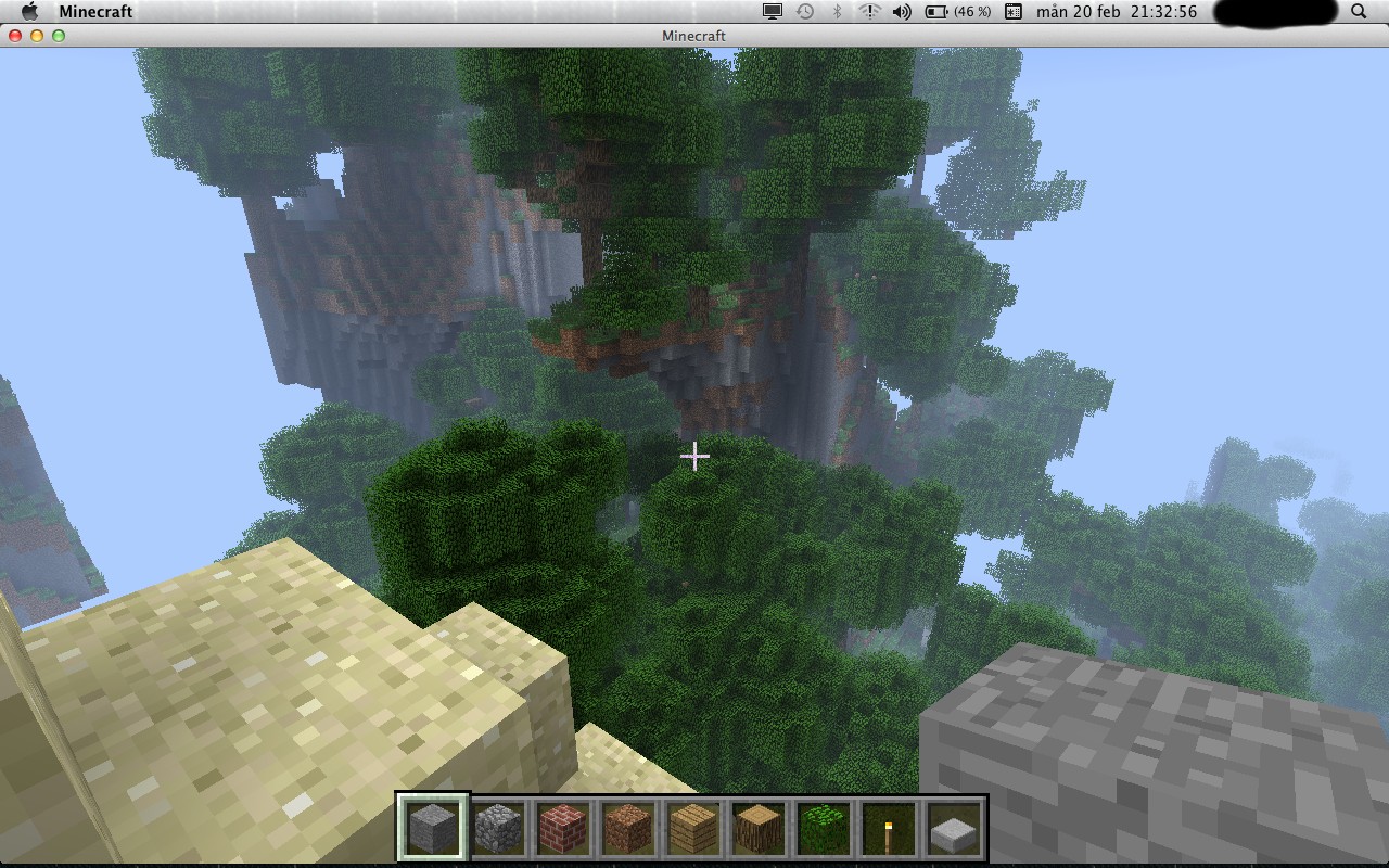 Epic World Project Minecraft Map