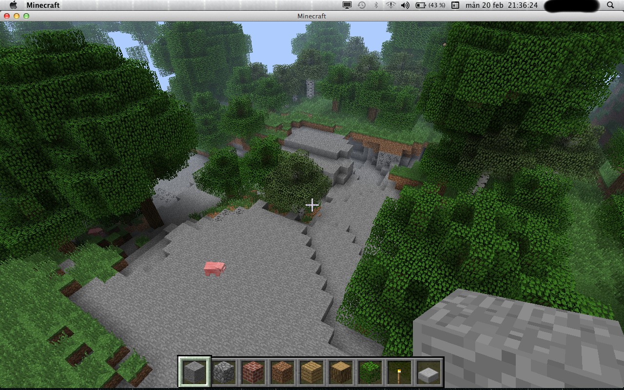 Epic World Project Minecraft Map