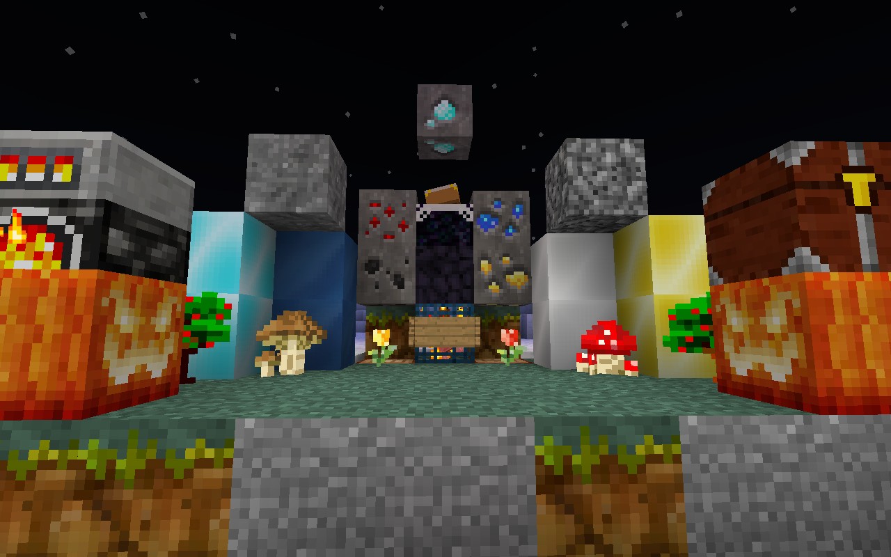 Detailed Craft Minecraft Texture Pack