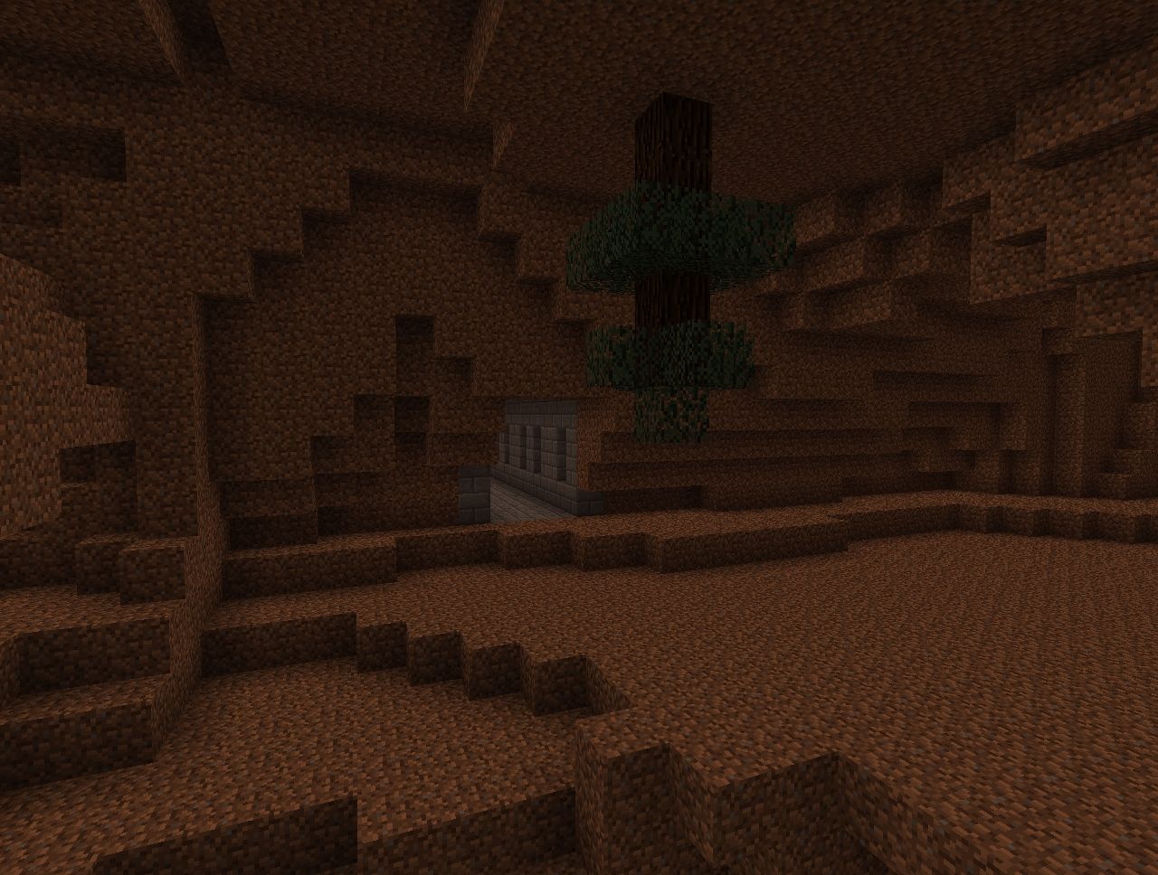 A Trip to Hell Minecraft Map