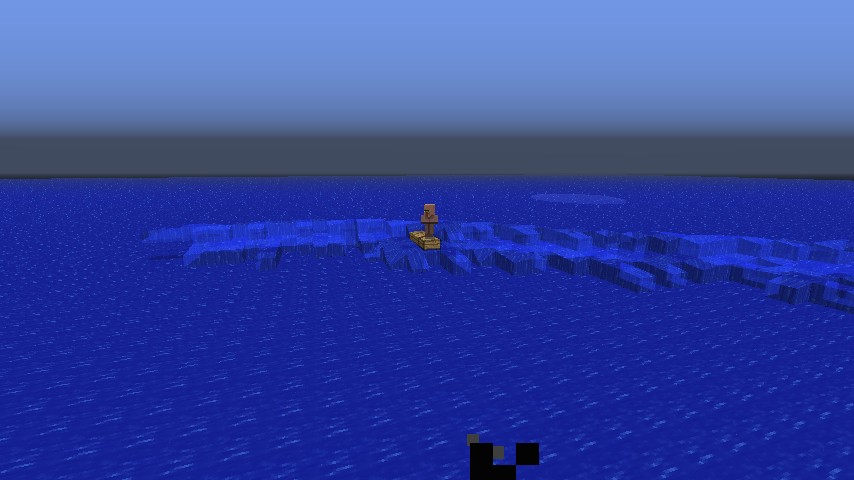 My Resort for Steve Minecraft Map