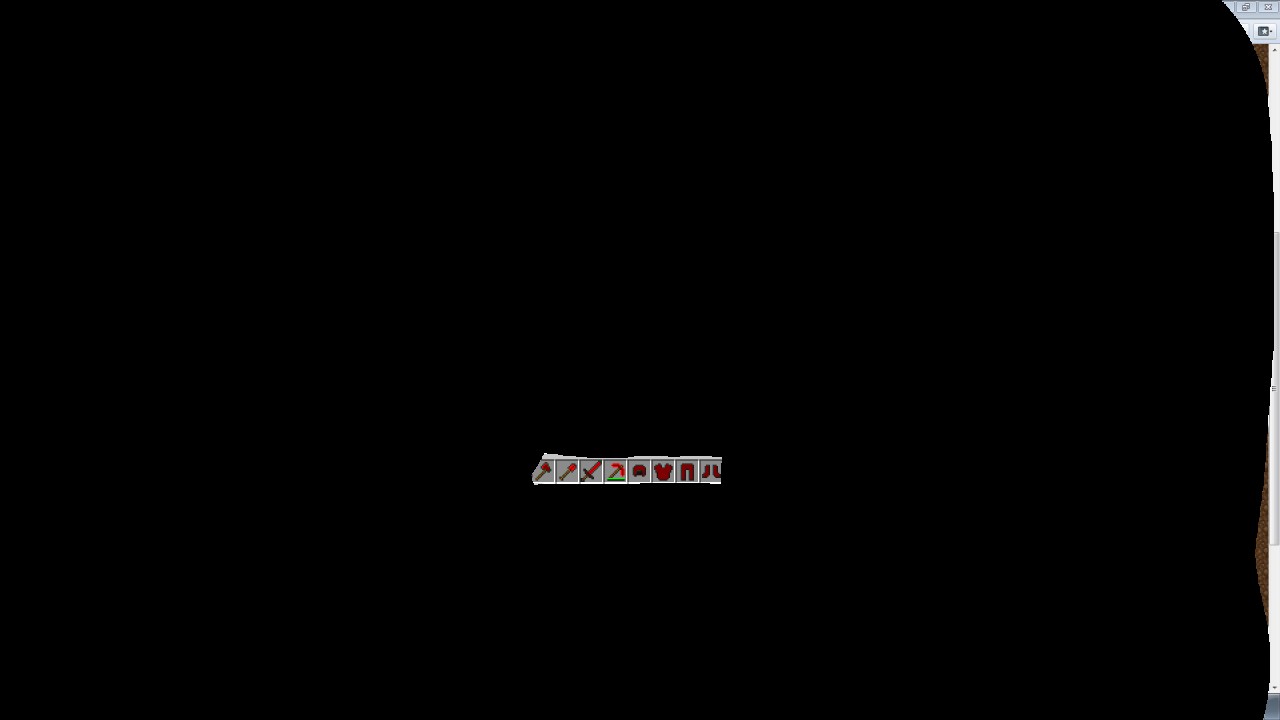 Red diamond tools and red bows Minecraft Texture Pack