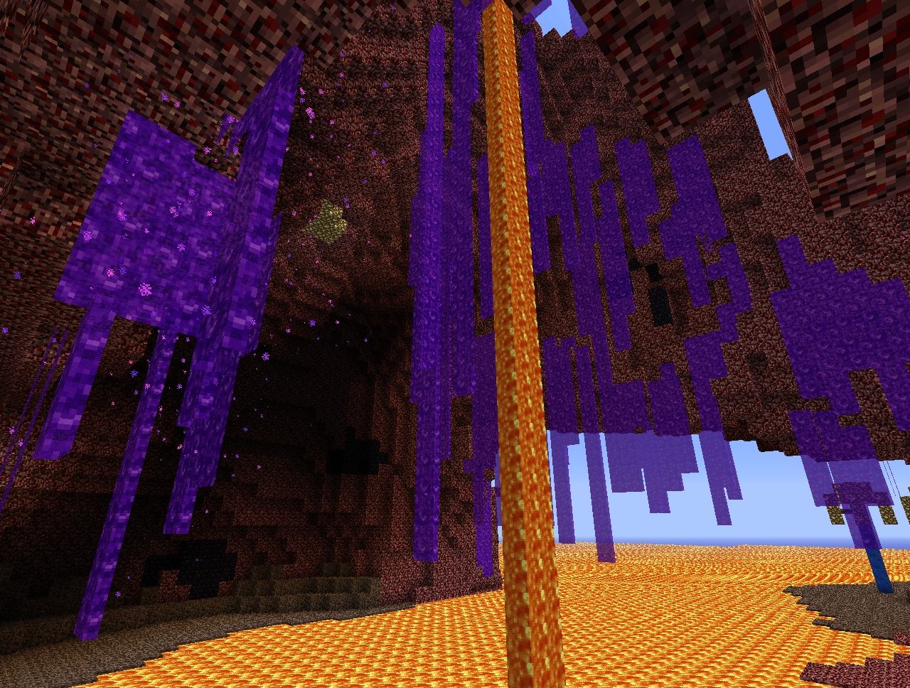 [Surv] A Trip tp Hell Minecraft Map