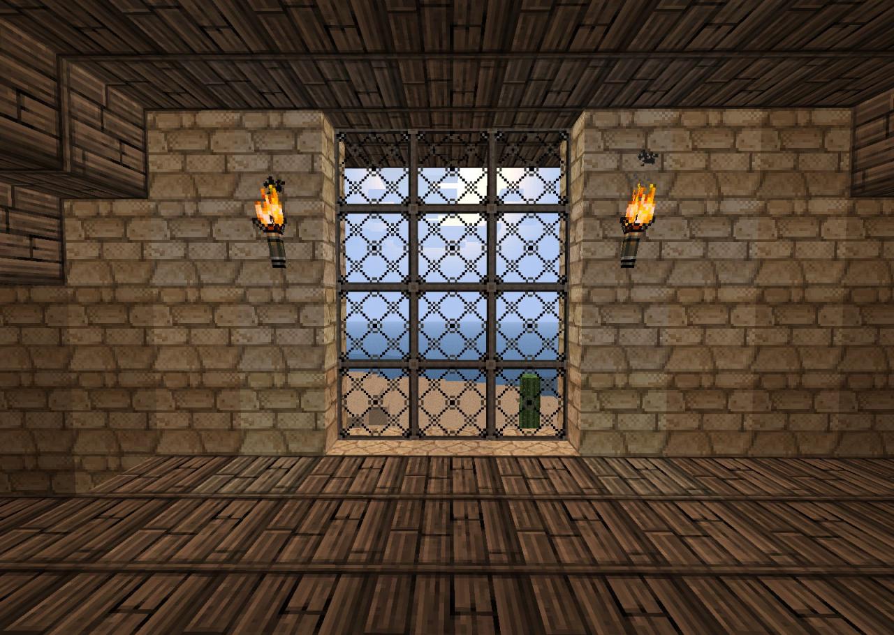 Desert Home - By Razorry Minecraft Map