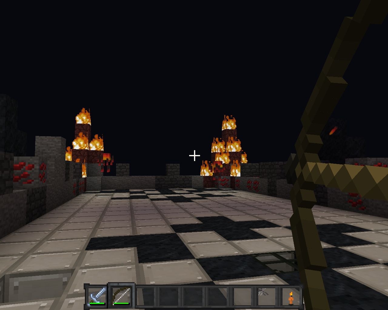 Minecraft Battle Arena Minecraft Map