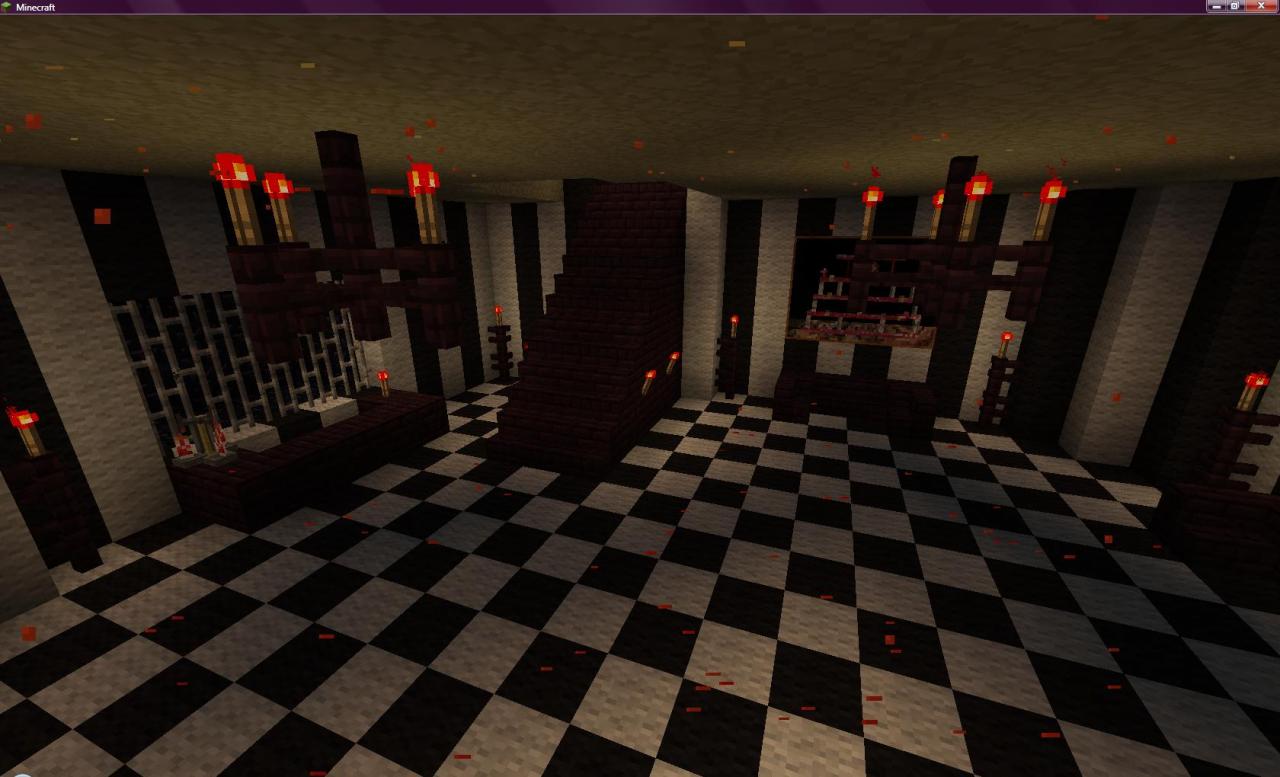 Fire Isle All Inclusive Resort and Spa Minecraft Map