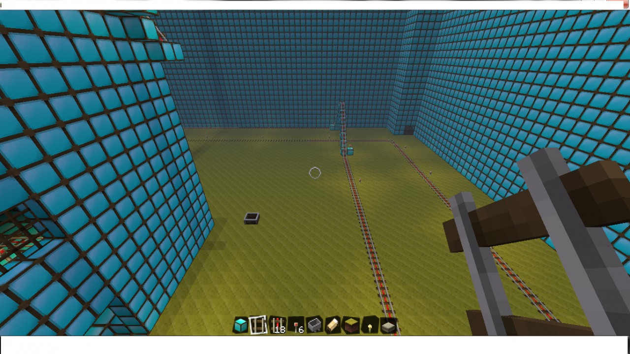 Diamond Castle Minecraft Map