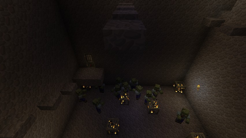 McB Maps:Keys Minecraft Map