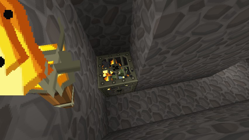 McB Maps:Keys Minecraft Map