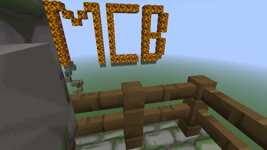 McB Maps:Keys Minecraft Map