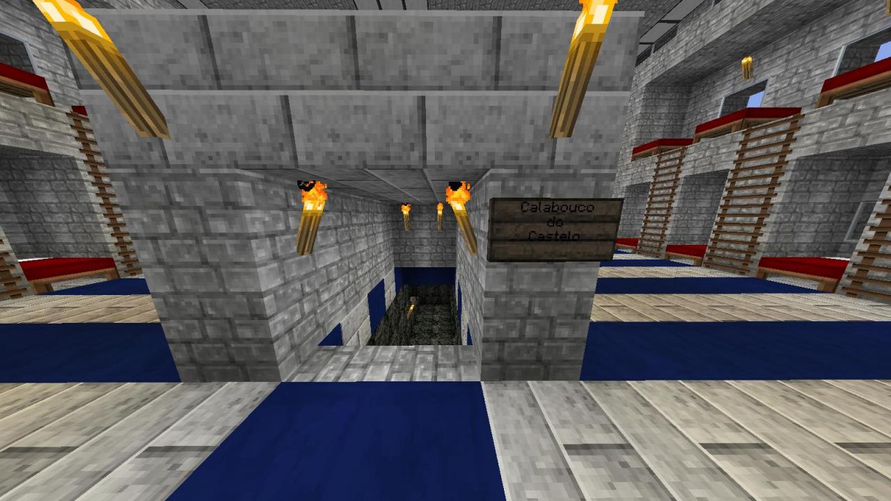 Old Era Mine Ville Survivor Minecraft Map