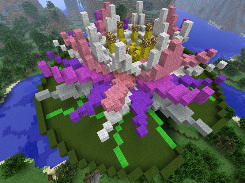 Lillypad Minecraft Map