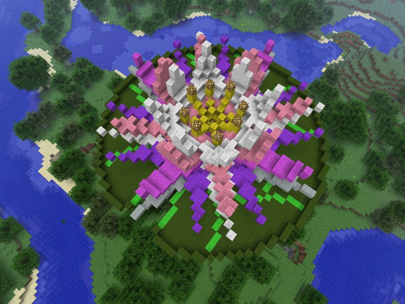 Lillypad Minecraft Map