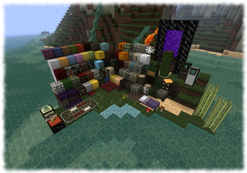 LurCraft Minecraft Texture Pack