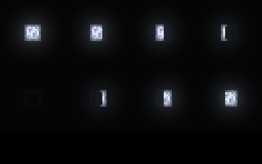 Minecraft Moon Phases