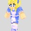 My Alice Texture Pack 1.1 for my custon map Minecraft Texture Pack