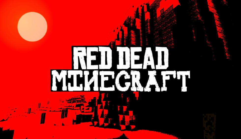 RED DEAD MINECRAFT